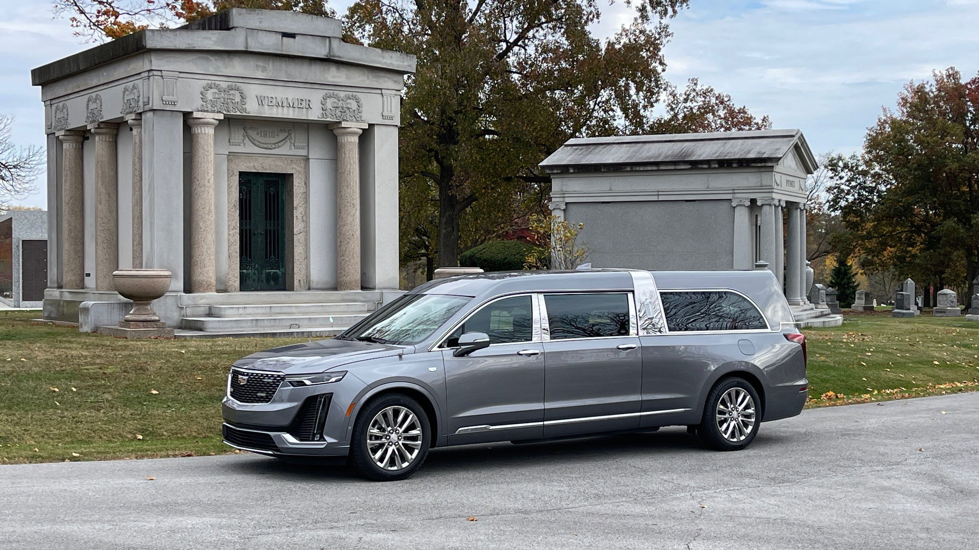 S&S Park Hill – S&S Coach Company