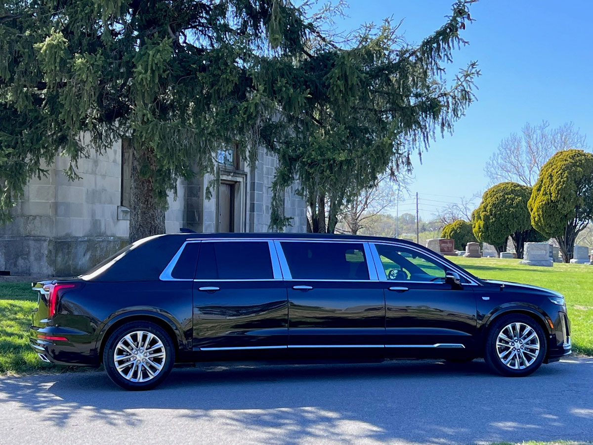 S&S Presidential Limousine – S&S Coach Company