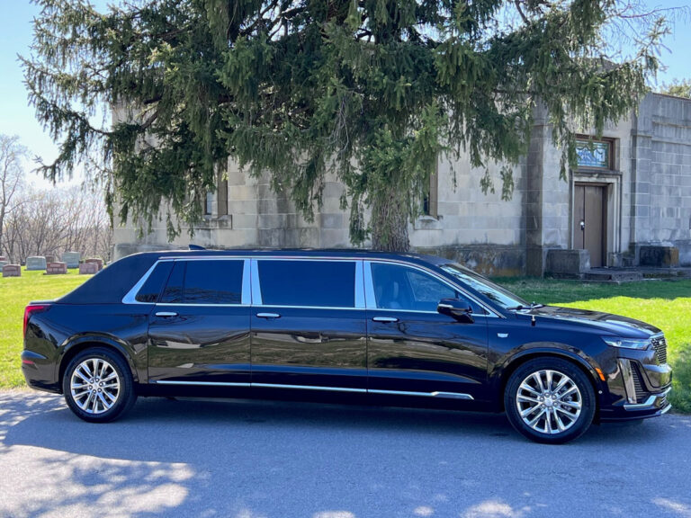 S&S Presidential Limousine – S&S Coach Company